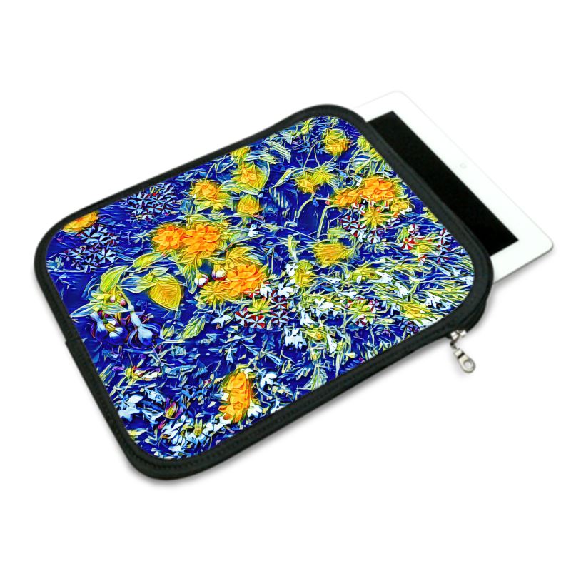 'Summer Basket' iPad Slip – The View From My Rear